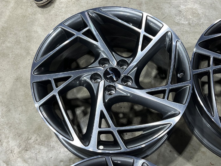 제네시스G90 20인치휠 임시넘버상품