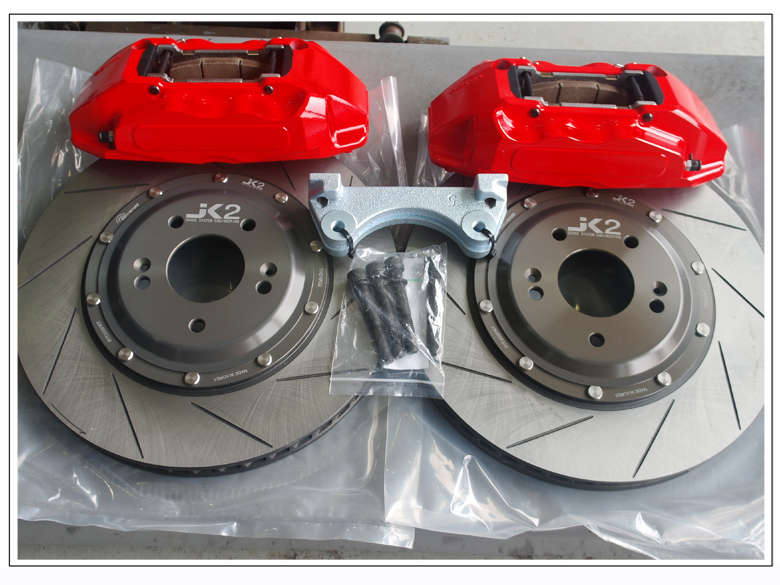 [ 그랜져TG ] J5-JK2 만도 모노블럭 4P 브레이크KIT [부천점]